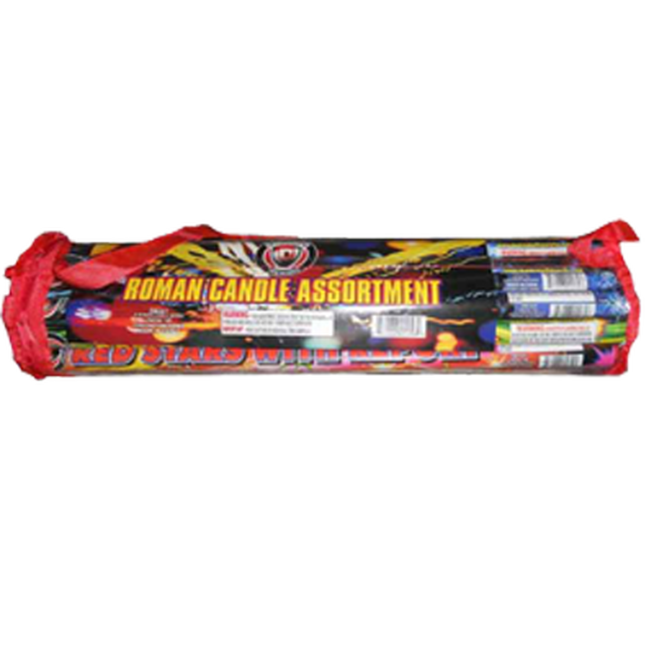 Roman Candle Assortment Poly Pack | KG Fireworks Warehouse - South ...