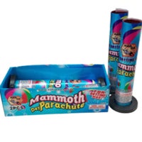 Mammoth Day Parachute With Smoke | KG Fireworks Warehouse - South Range ...