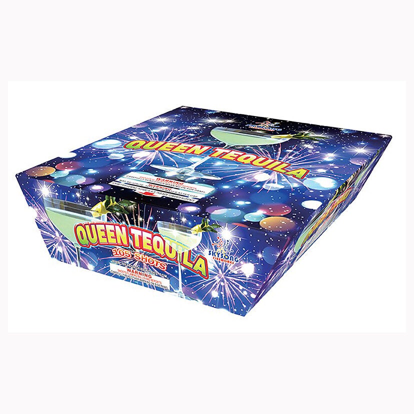 Queen tequila | KG Fireworks Warehouse - South Range, Wisconsin