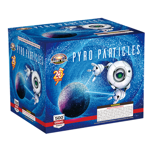 Pyro Particles 25s | KG Fireworks Warehouse - South Range, Wisconsin