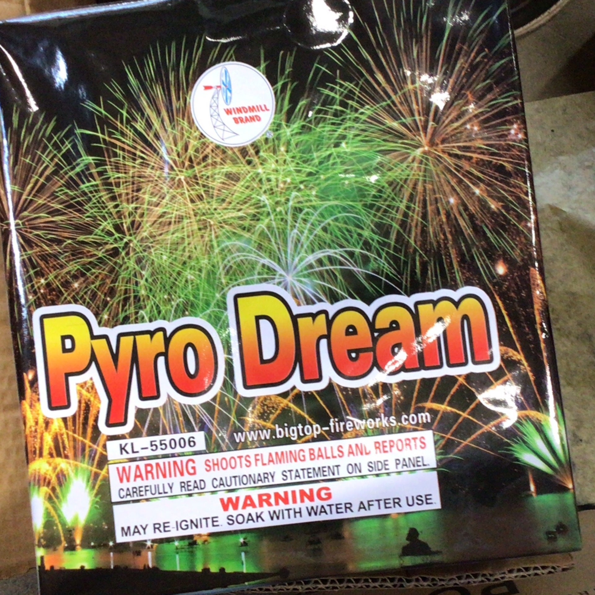 Pyro dream | KG Fireworks Warehouse - South Range, Wisconsin